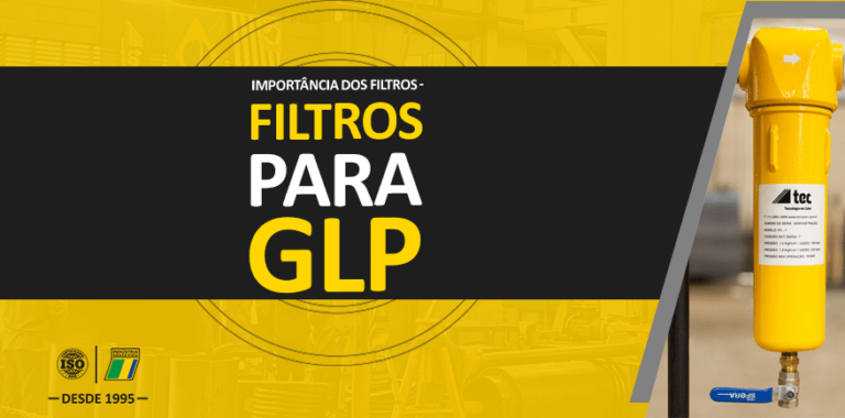 Importância Dos Filtros Para Glp Tec Calor